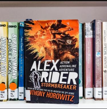 Alex Rider | Web Express Documentation | University of Colorado Boulder